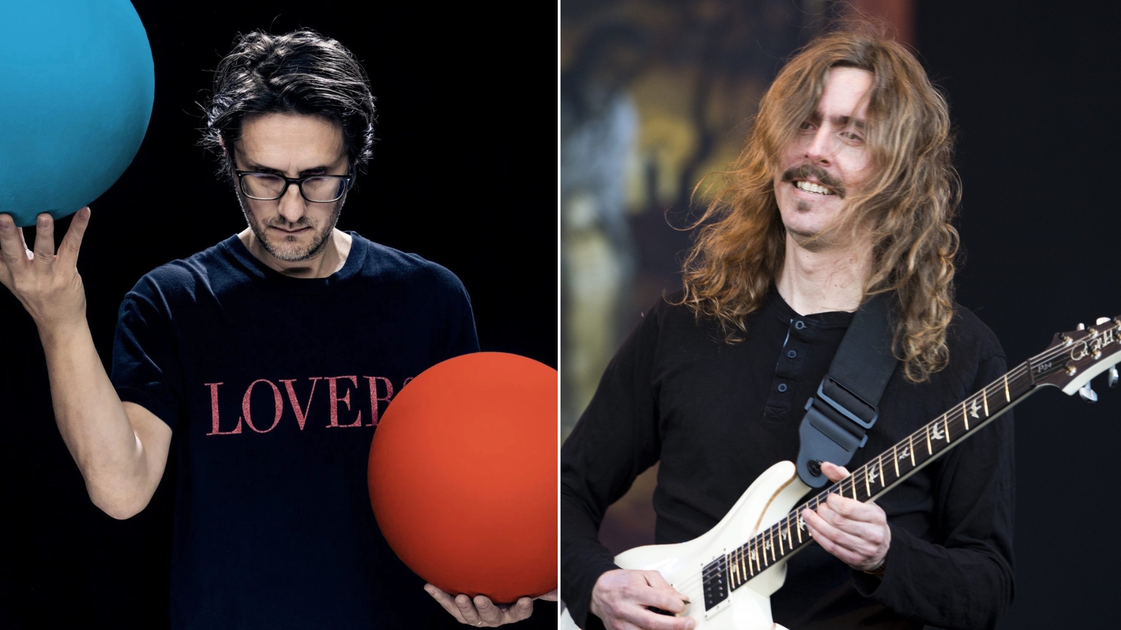 Mikael Åkerfeldt Reveals Why Steven Wilson No Longer Produces Opeth's ...