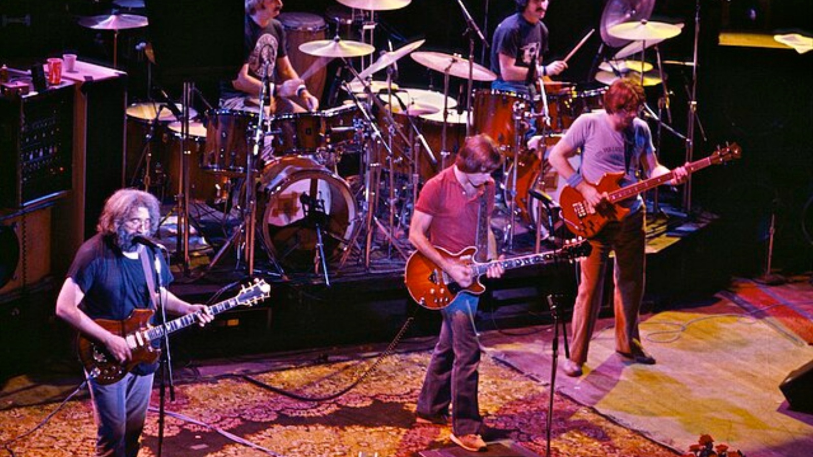 Are They the First Immortal Band in Rock History? They Certainly Had a ...