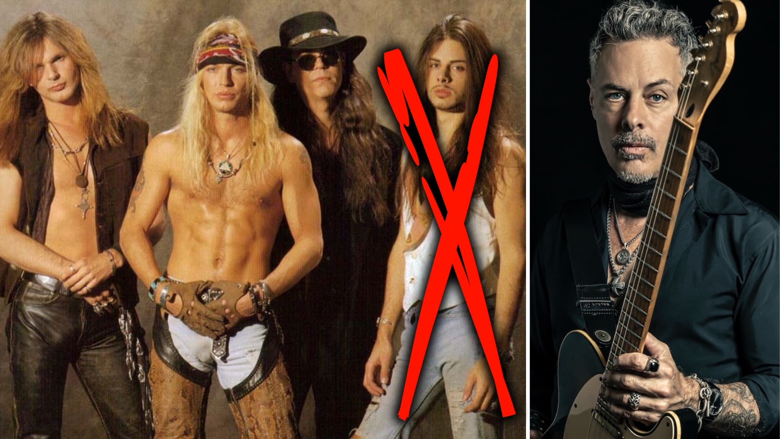 'Are You Out of Your Mind?' Richie Kotzen Reveals Why He Didn't Want to ...