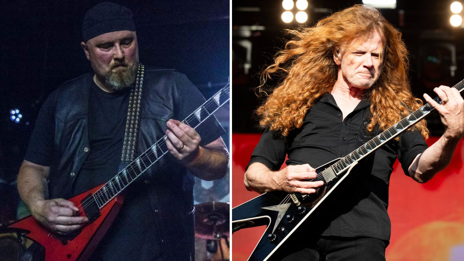 Early Megadeth Guitarist Breaks Silence on Band's Name, Claims He Came ...