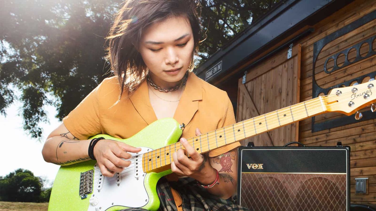 Yvette Young Explains Why She 'Hated Music' When She Was Young, Speaks Up on the Pressures of ...