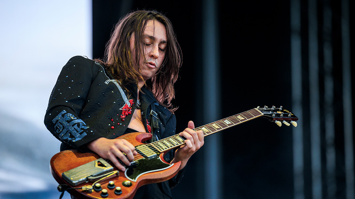 'Some of the Nuance of Connection and Intimacy Gets Lost': Jake Kiszka ...