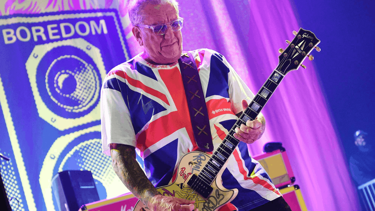 I Hate Practicing Sex Pistols Steve Jones Says He Helped Shape Punk 5700
