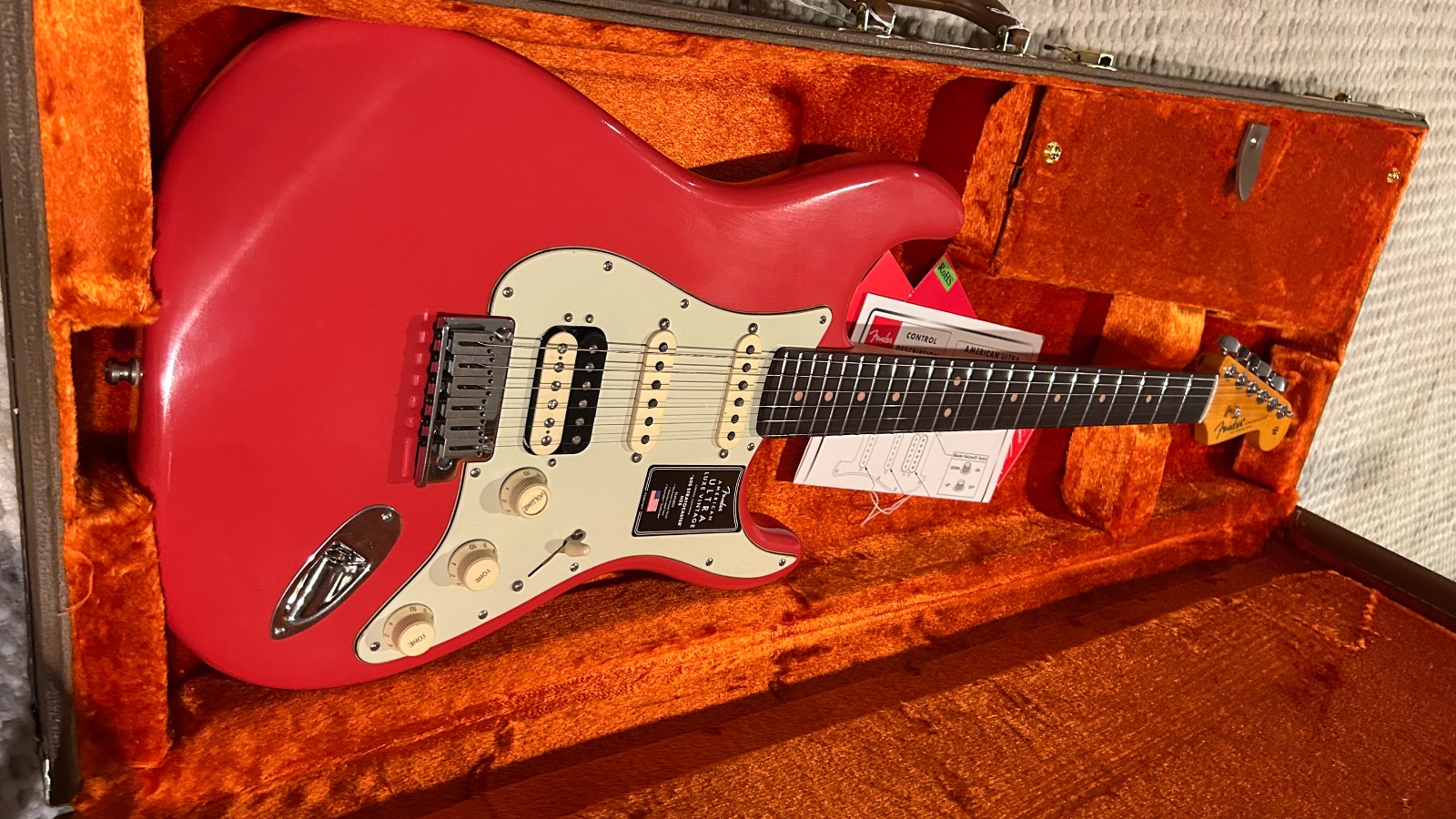 Another New Strat: Fender Continues to Merge Vintage Specifications ...