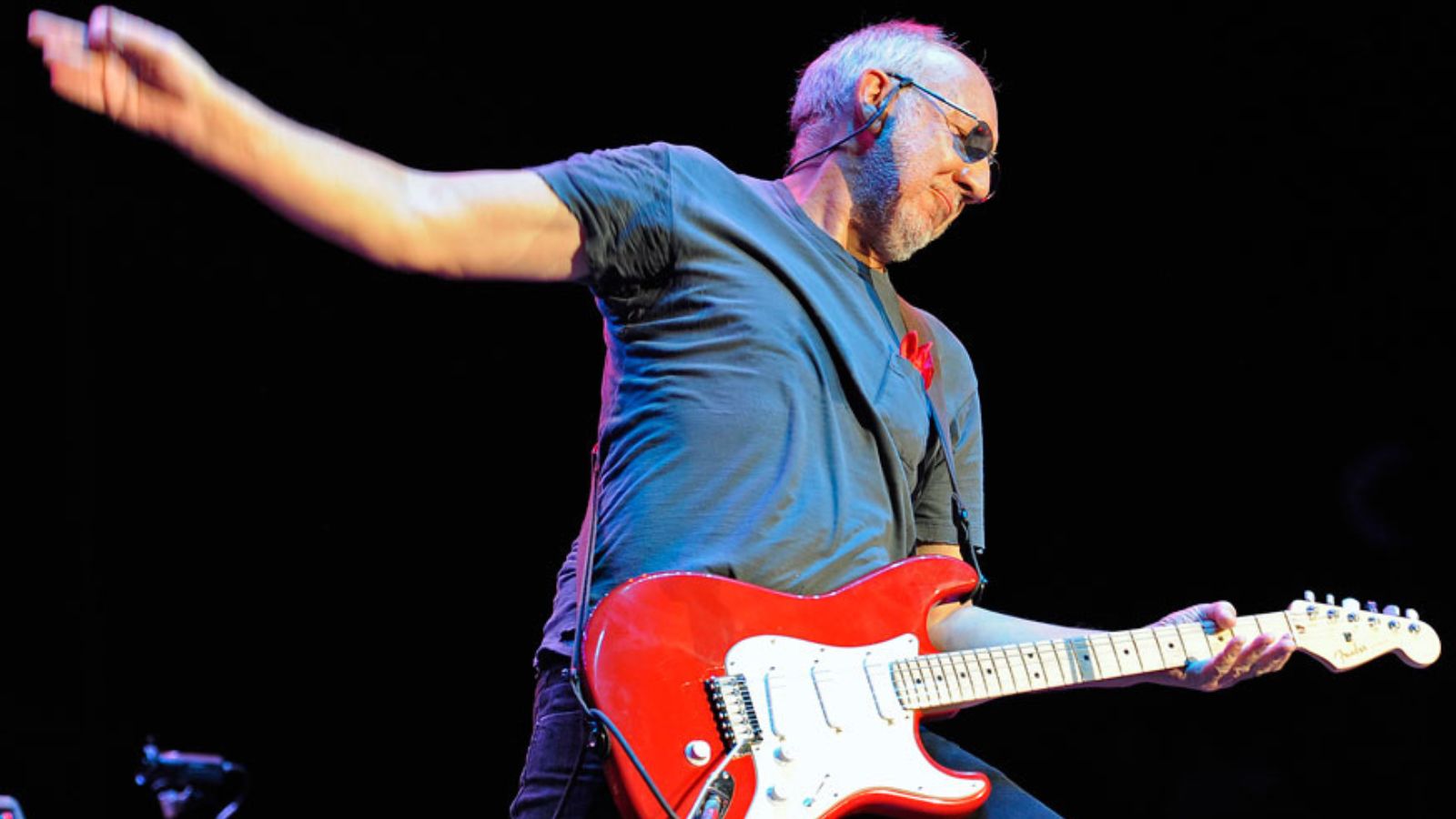 'It's My F___ing Band. I Can Do Whatever I Like!': Pete Townshend's ...