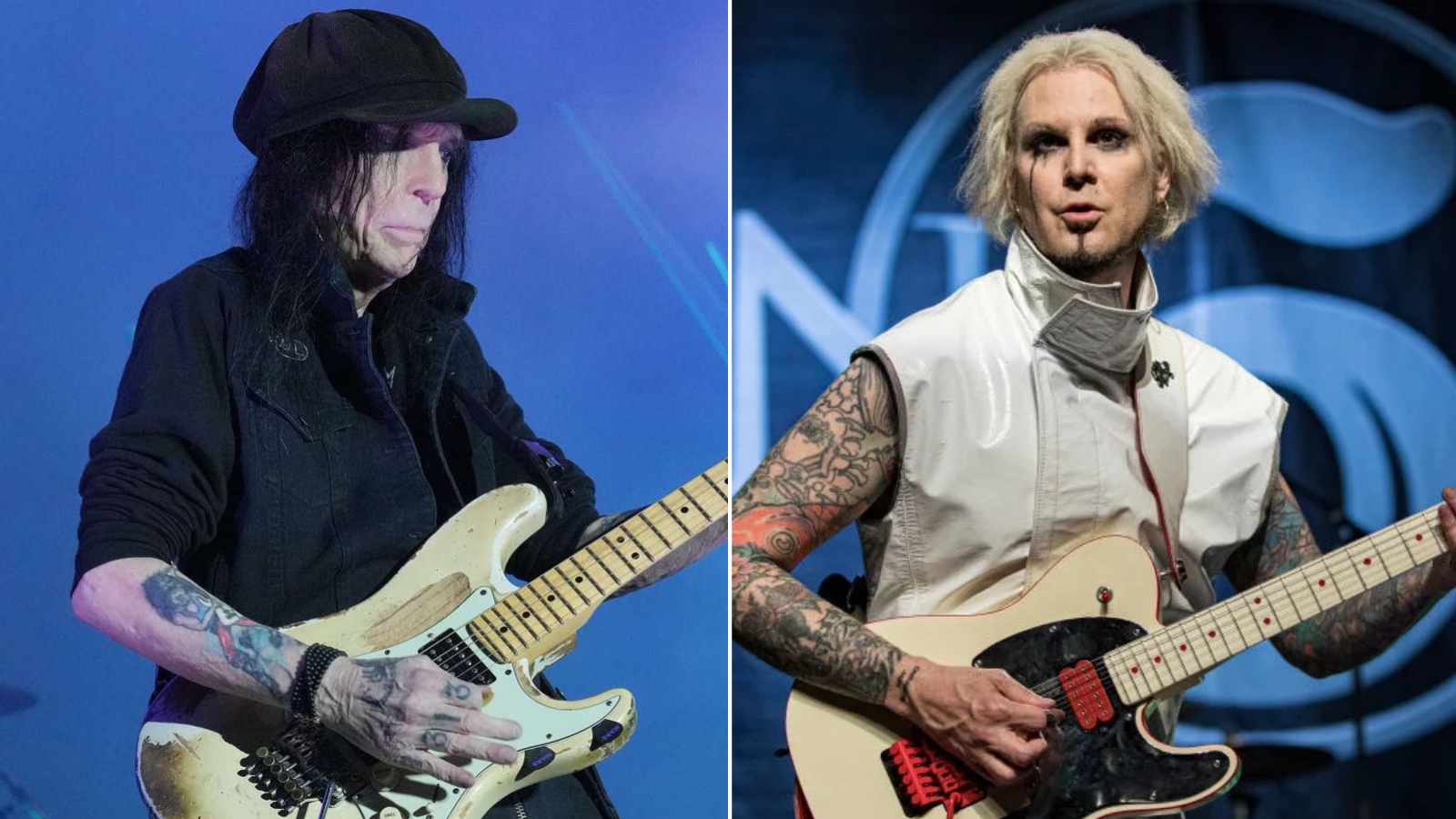 'I've Always Tried to Play Exactly What Is on the Record': John 5 ...