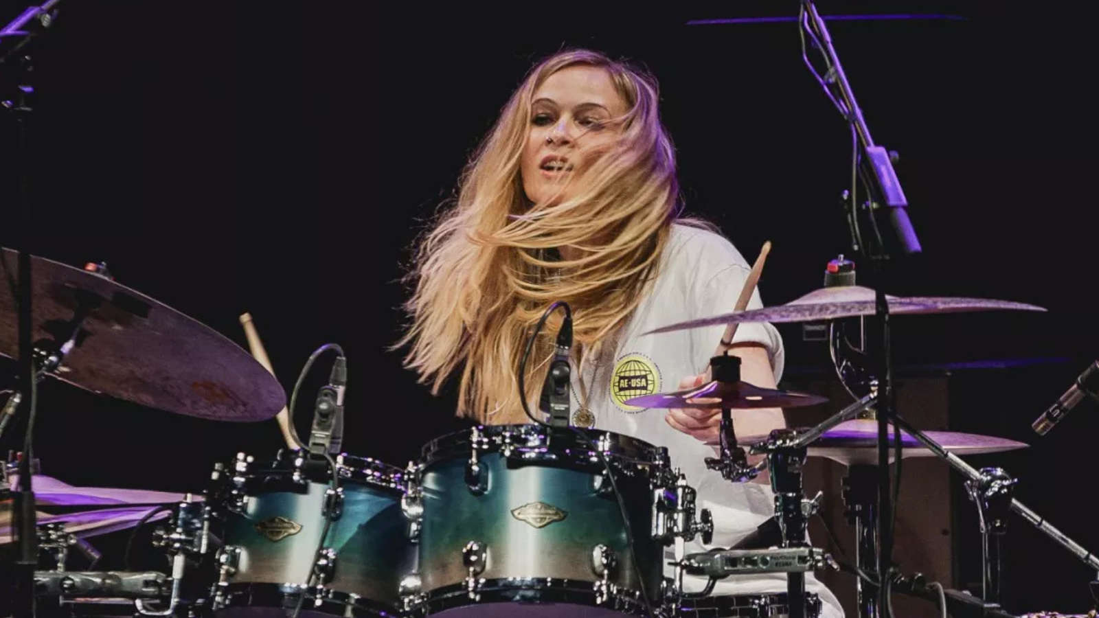 New Rush Drummer Breaks Silence on Stepping in Neil Peart's Shoes: 'We ...