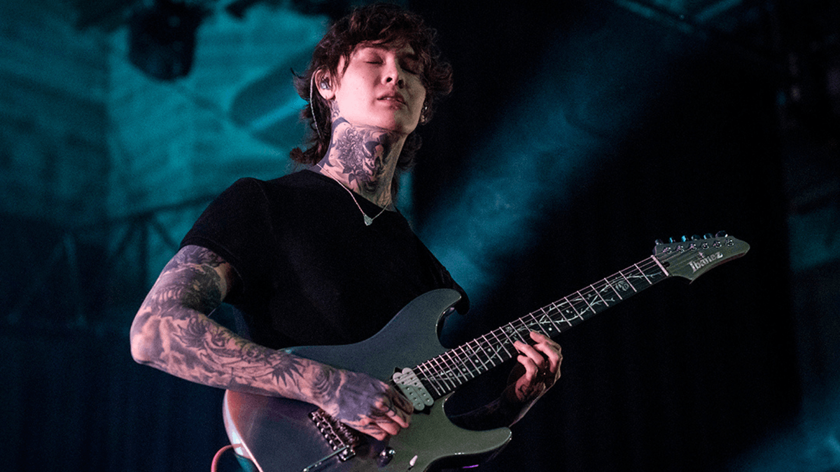 'They Run Circles Around Me': Tim Henson on How Next Gen Shredders ...