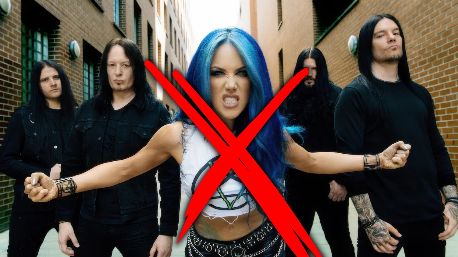Arch Enemy New Singer