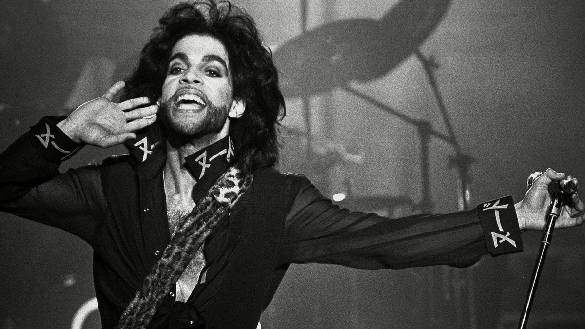 Prince Was Convinced That This Funk Album Was 'Evil': So Much That He ...