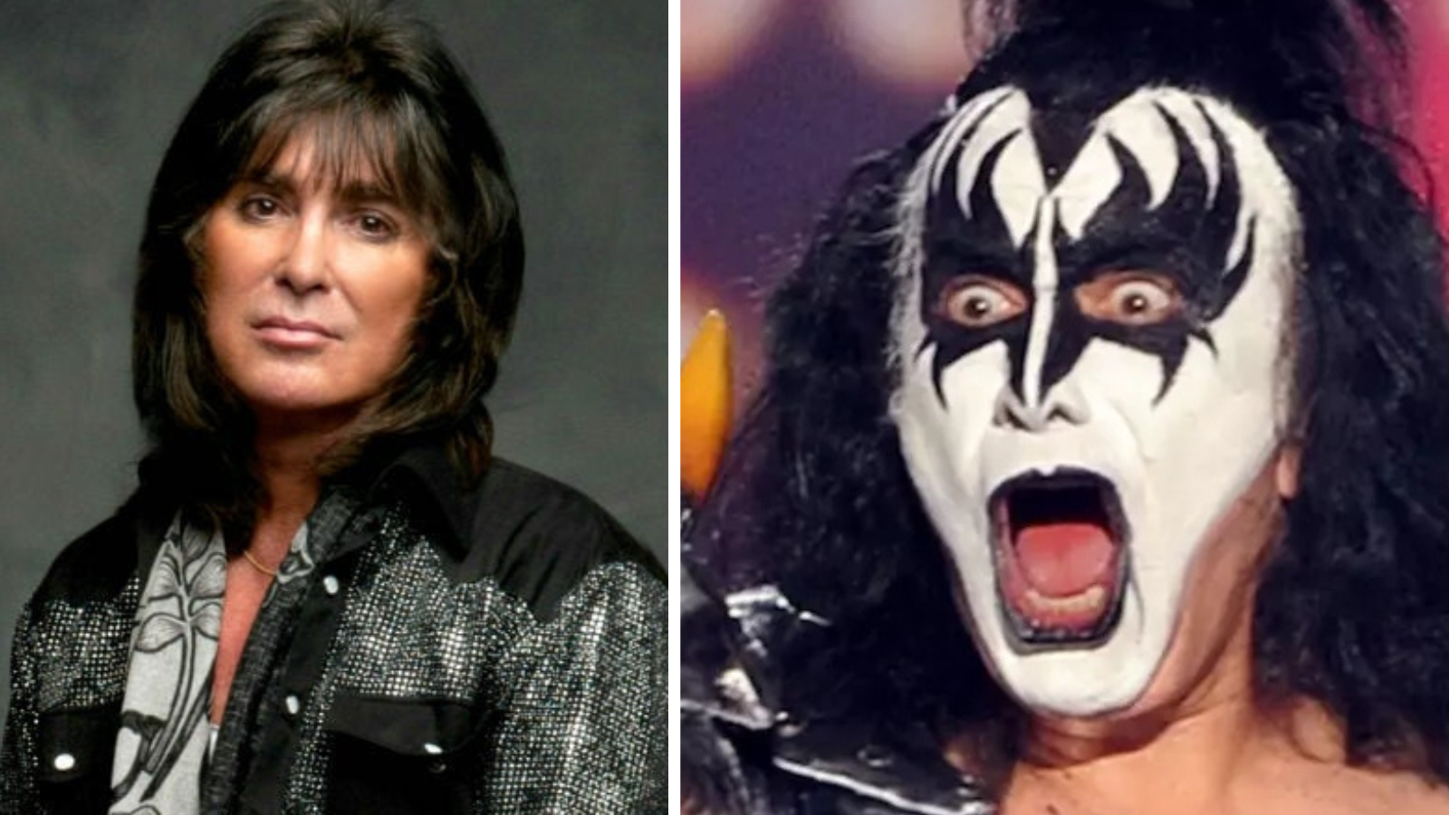 Glam Icon Punky Meadows Addresses Rumors of Refusing KISS: 'I Guess I ...