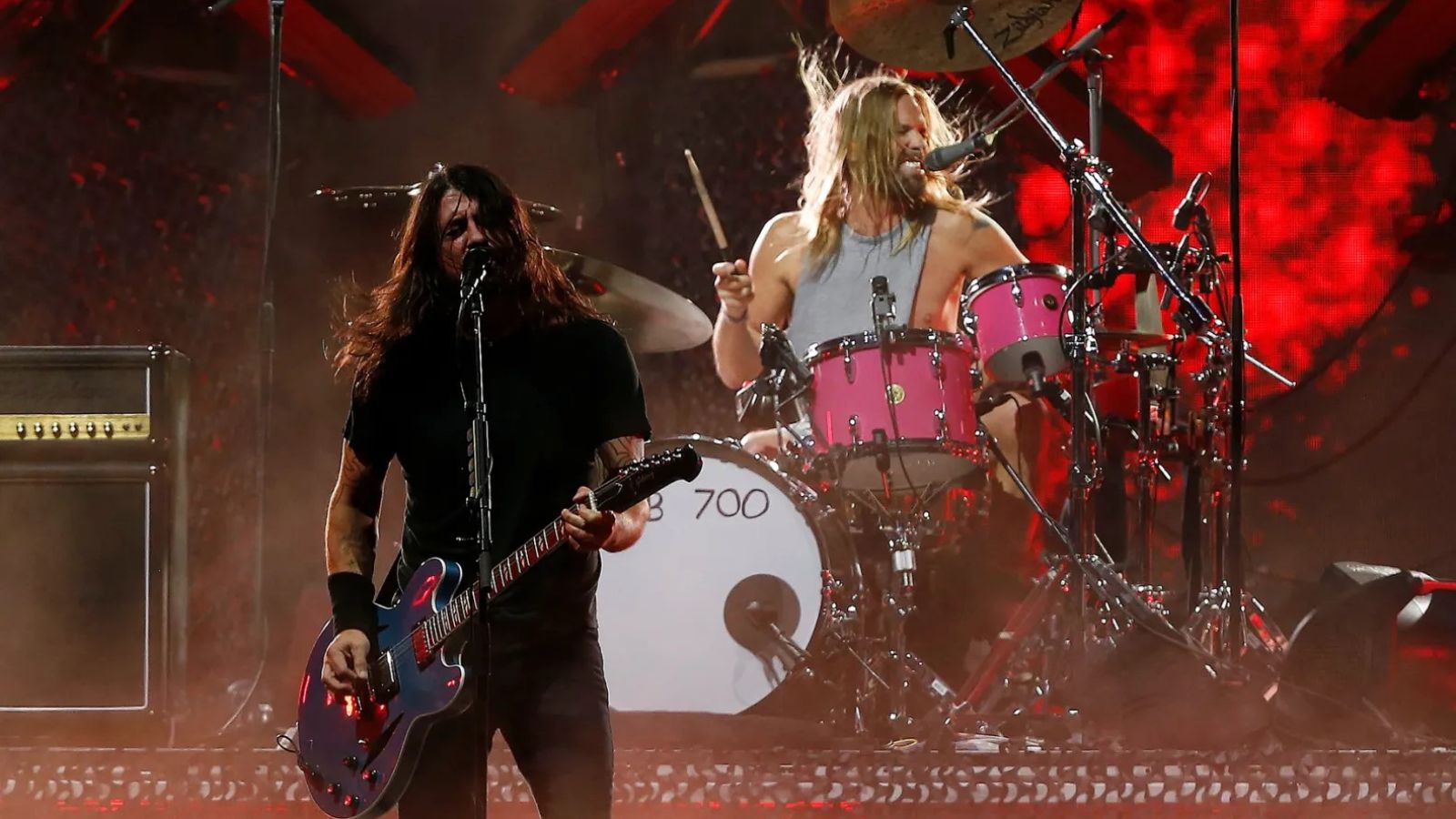 Dave Grohl Opens up on Taylor Hawkins' Death: 'It Was the Silence That ...