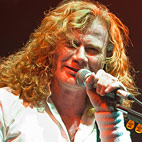Dave Mustaine: 'I've Been Through Stuff People Would Die Just Watching ...