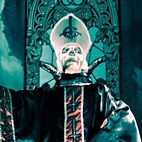 Ghost Frontman's Face Revealed? | Ultimate Guitar