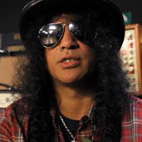 Slash Reveals Why He Wears Sunglasses | Ultimate Guitar