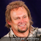 Michael Anthony: 'It Is An Unusual Mix Of Characters That Make Up This ...