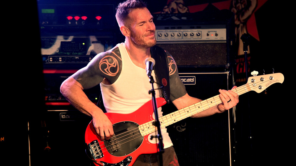 RATM Bassist Tim Commerford: The Musician Who Inspired Me to Pick Up ...