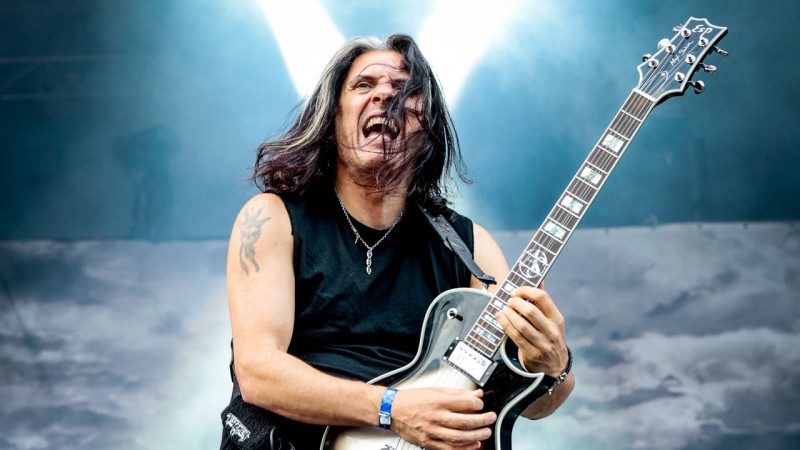 Testament's Alex Skolnick: 5 Essential Guitar Albums | Ultimate Guitar
