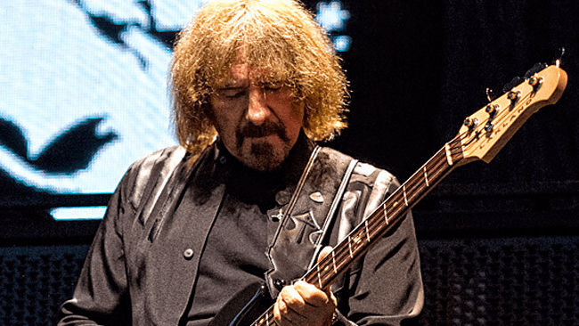 Geezer Butler: My Life Will Be Very Empty Without Black Sabbath ...