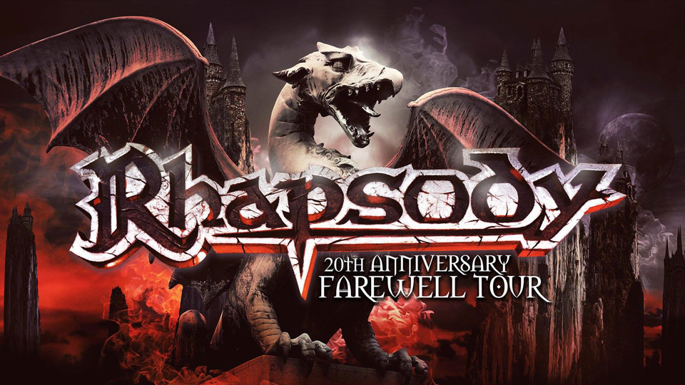 Rhapsody Announce Farewell Tour | Ultimate Guitar