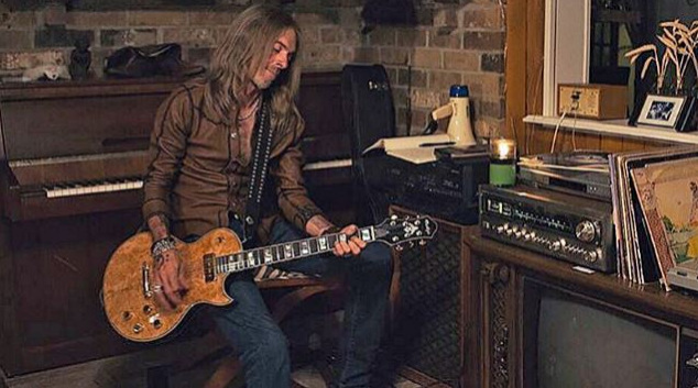 Pantera Bassist Rex Brown Releasing Solo Album in May | Music News ...