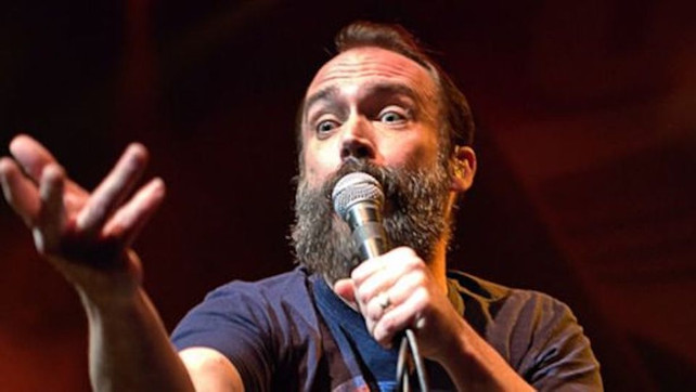 Clutch Frontman Neil Fallon Reacts to Firsts Album