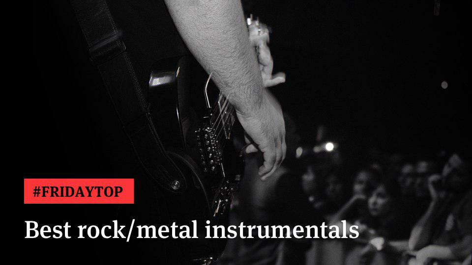 Best Rock and Metal Instrumentals Ultimate Guitar
