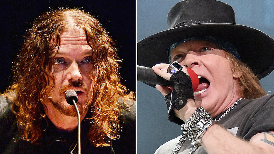 Dizzy Reed Guns N Roses Hookers and Blow Ultimate Guitar