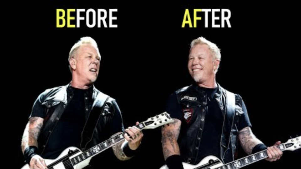 15 Metallica Riffs That Used to Be Better or Worse Ultimate Guitar