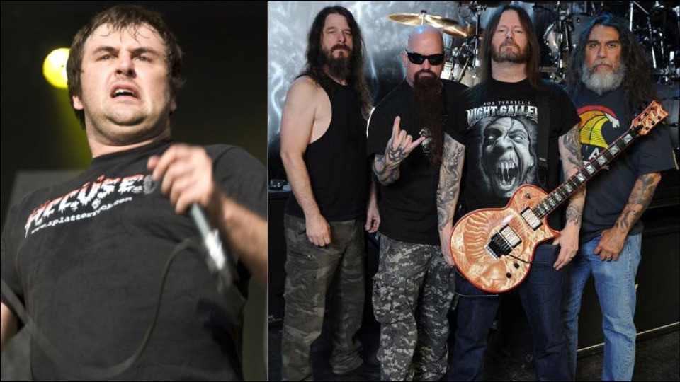 Napalm Death: Why Touring With Slayer Is Weird to Us | Ultimate Guitar