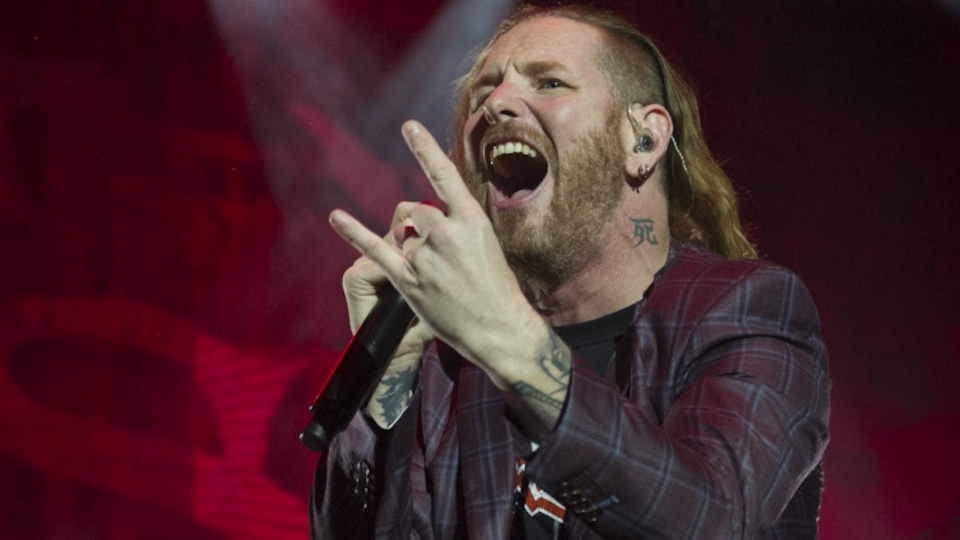 Corey Taylor: This Is the Biggest Challenge I'm Facing as an Artist ...