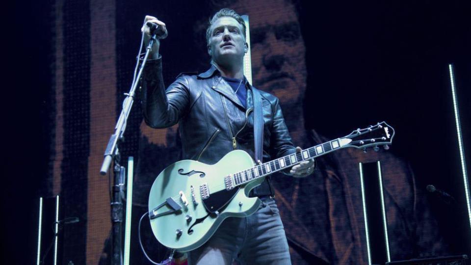 Best Josh Homme Solos Ultimate Guitar