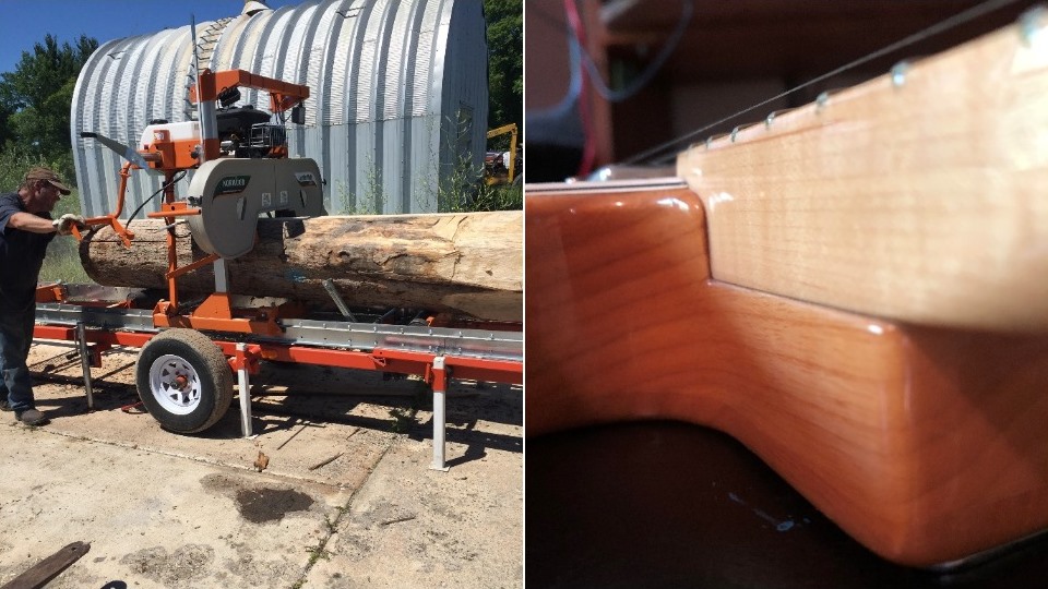 Guitar Building Process | Ultimate Guitar