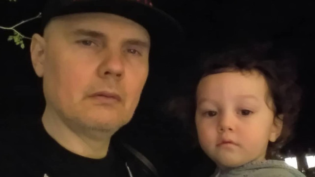 Billy Corgan Opens Up on Becoming a Father: 'I Don't Know What I'm ...