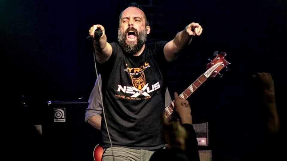Clutch Frontman Neil Fallon: Not Having Facebook Account Is One of Best ...