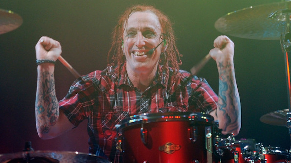 Sevendust's Morgan Rose Reveals His Biggest Weakness as a Drummer ...
