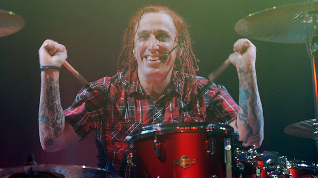 Sevendust's Morgan Rose Reveals His Biggest Weakness as a Drummer ...