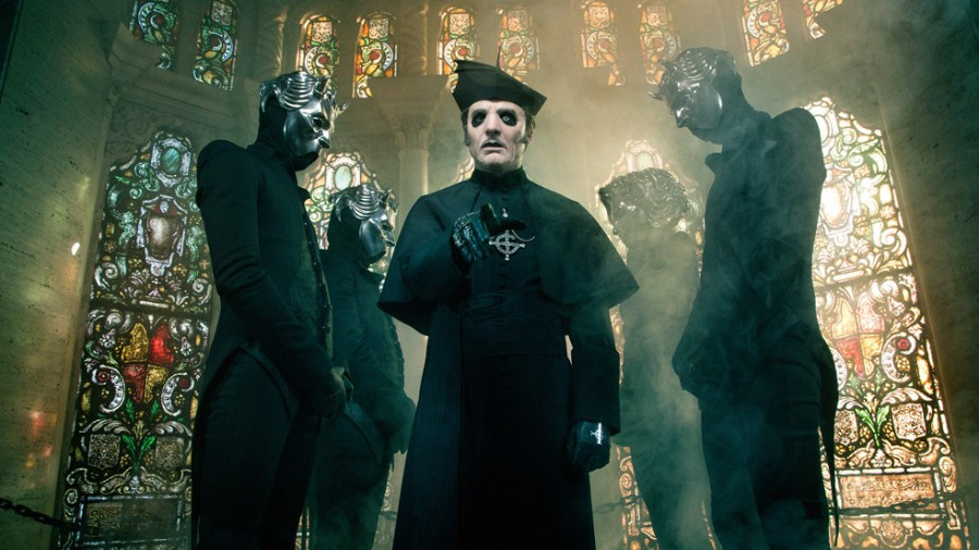 The Story Behind 'Cirice' By Ghost | Ultimate Guitar