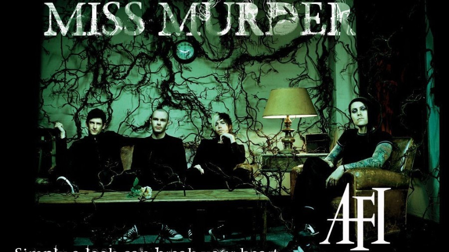 The Story Behind 'Miss Murder' by AFI | Ultimate Guitar