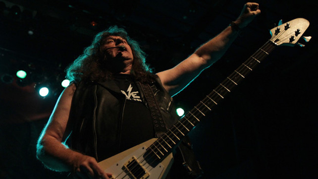 Raven Reveal What Makes Their New Live Album Very Different to Most ...