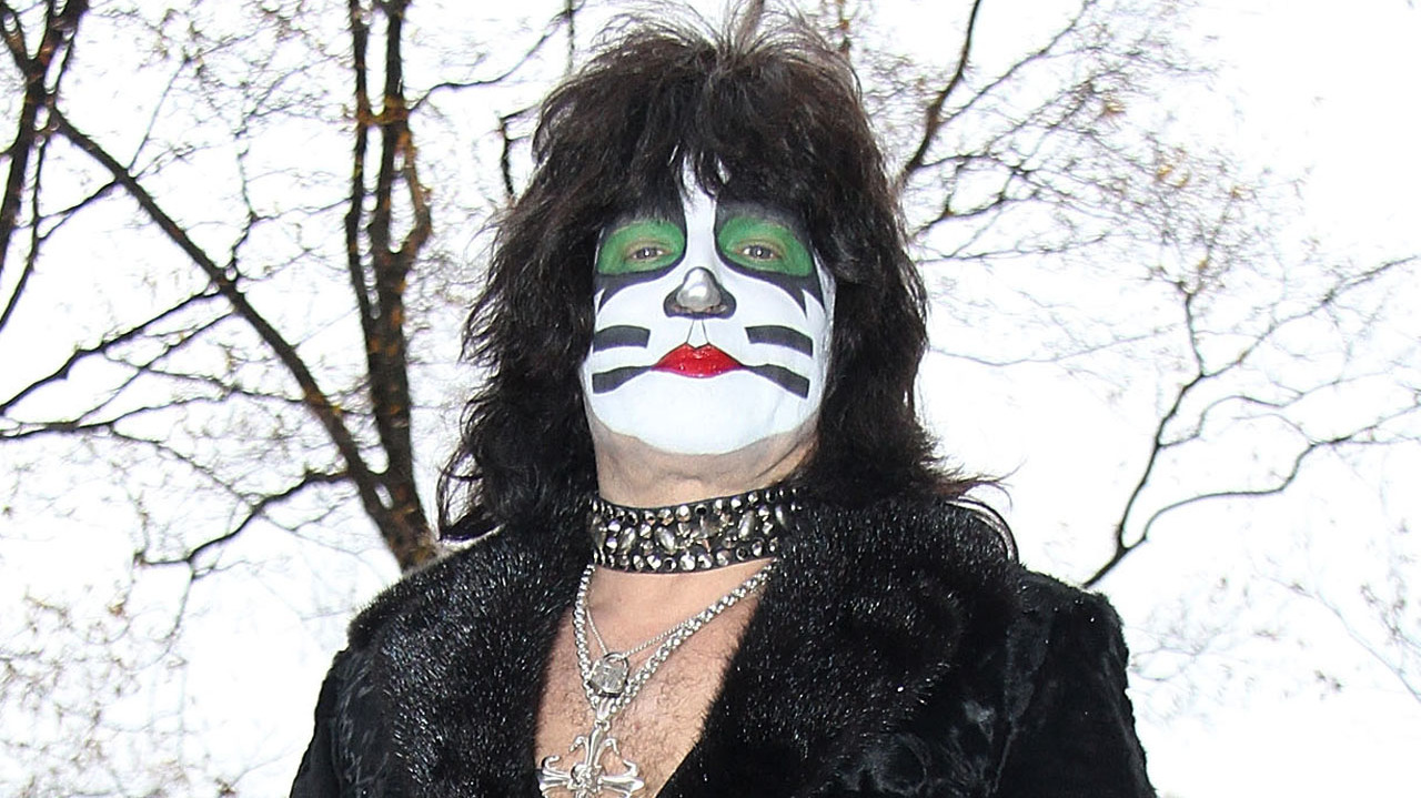 KISS Drummer Eric Singer: This Is My Biggest Weakness as a Musician ...