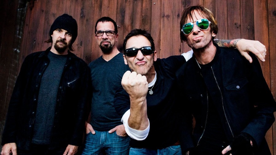 Godsmack Drummer Says Band Makes No Money From Streaming, But Has No ...