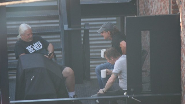 Engineer Confirms AC/DC Is in the Studio, Says 'I Think So' When Asked ...