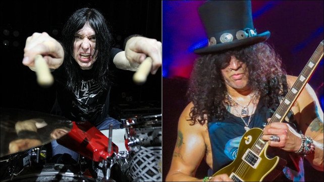 The Conspirators' Brent Fitz Says Being Multi-Instrumentalist Drummer ...