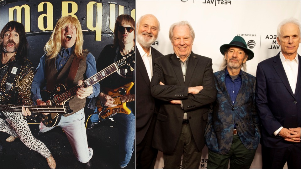 Watch: Spinal Tap Reunites for 1st Live Show in a Decade | Ultimate Guitar