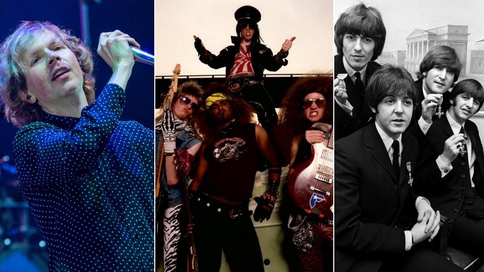 Top 8 Surprisingly Heavy Songs by Non Metal Bands and Artists ...