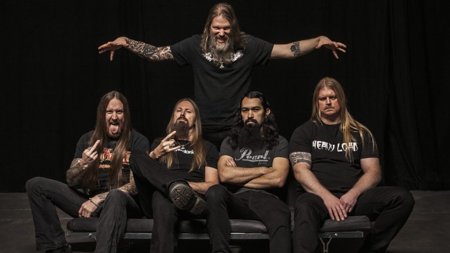 Amon Amarth Bassist Discusses Meaning of Band's Name, Says Band's ...
