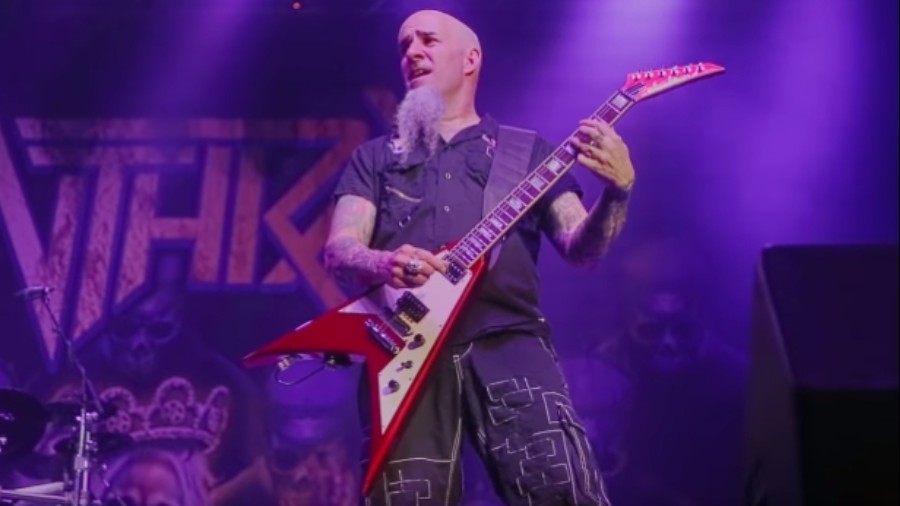 Scott Ian: There Are Some 'Really Powerful Skeletal Arrangements' on ...