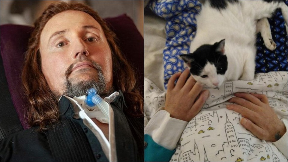 Jason Becker Shares Post-Operation Update: 'Feeling Pretty Well, But ...