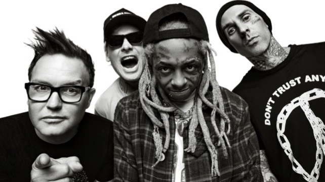 Blink-182 Frontman Addresses Misconception About Lil Wayne Tour ...